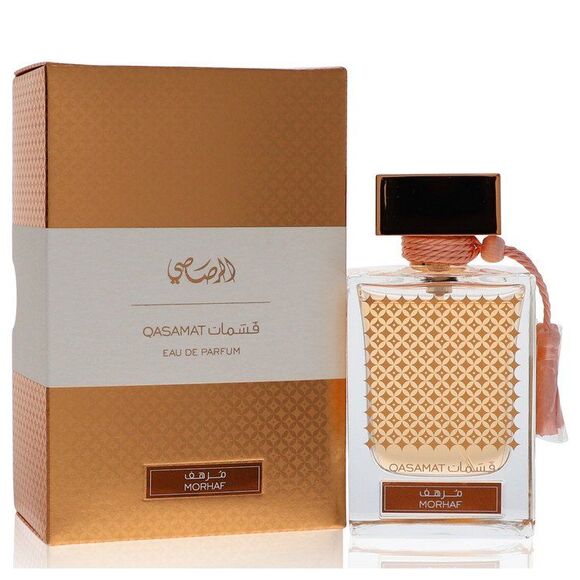 Rasasi | Other | Rasasi Qasamat Morhaf Eau De Parfum Unisex Gold | Poshmark